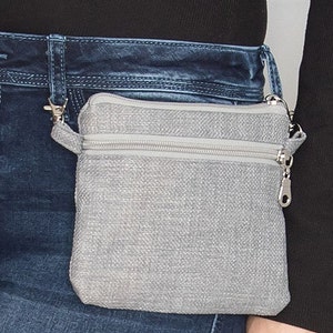 Belt Loop Bag PDF Sewing Pattern Belt Loop PDF, Belt Loop Pattern, Belt ...