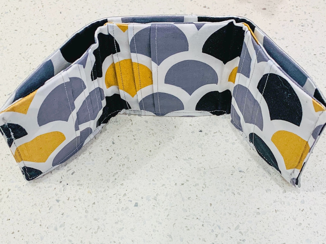 Tri-fold Wallet PDF Sewing Pattern - Storage Pattern, Fold Wallet ...