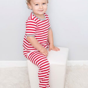 Childrens Jersey Pjs PDF Sewing Pattern Pjs Pattern, Jersey Pjs Pattern ...