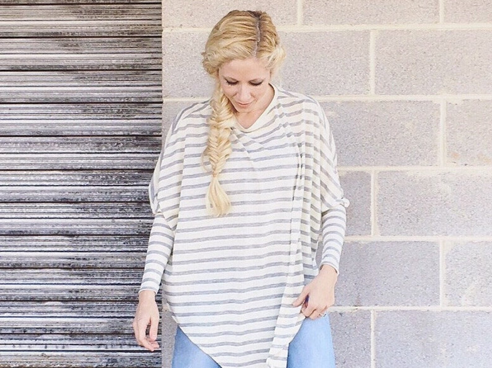 Dreamy Drape PDF Sewing Pattern Blouse Pattern Drape Top - Etsy