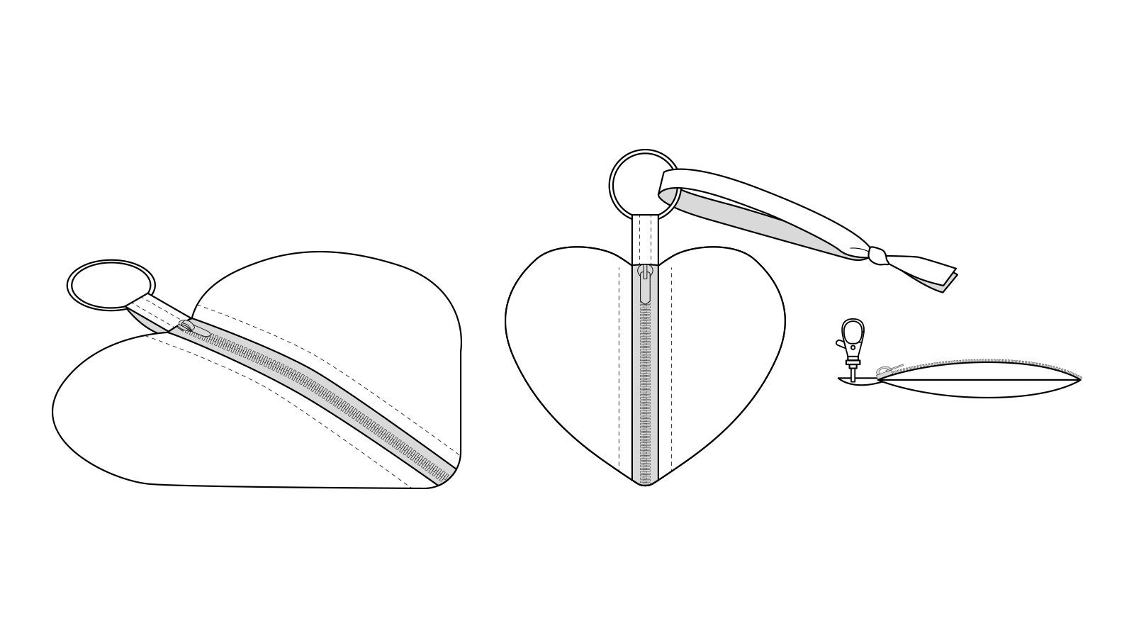 Full Heart Bundle PDF Sewing Pattern Bag Pattern Full Heart | Etsy