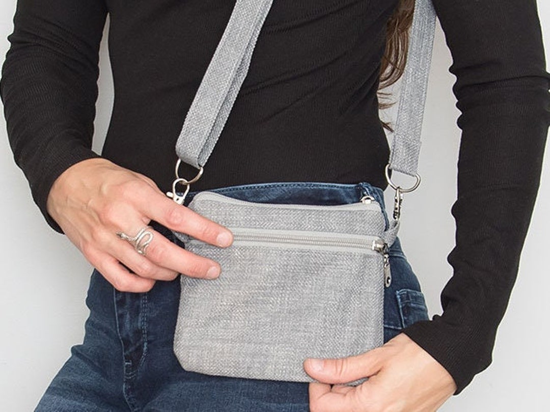 Belt Loop Bag PDF Sewing Pattern - Belt Loop PDF, Belt Loop Pattern ...