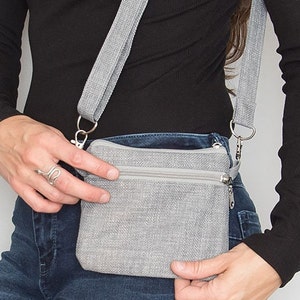 Belt Loop Bag PDF Sewing Pattern Belt Loop PDF, Belt Loop Pattern, Belt ...