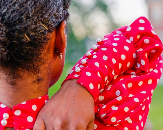 Open Back Blouse PDF Sewing Pattern Top Pattern Backless | Etsy