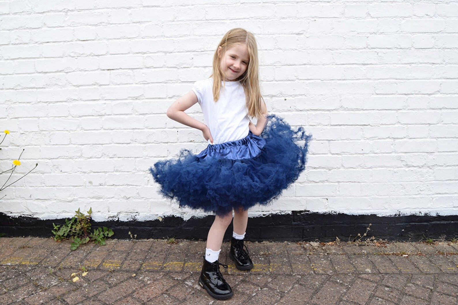 Tutu Skirt PDF Sewing Pattern Full Pattern Tutu Skirt | Etsy UK