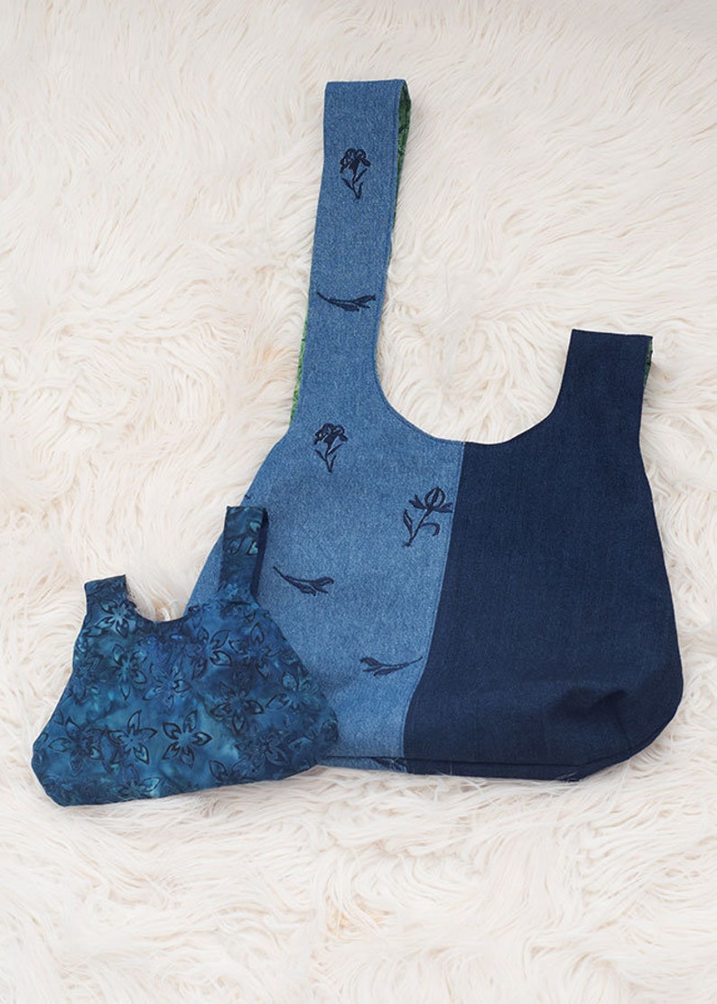 Knot Bag PDF Sewing Pattern Knot Bag Knot Bag Sew Knot Bag - Etsy