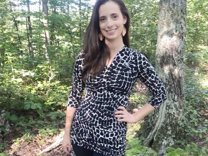 Chrissy Cross Over PDF Sewing Pattern Blouse Pattern Cross - Etsy Canada