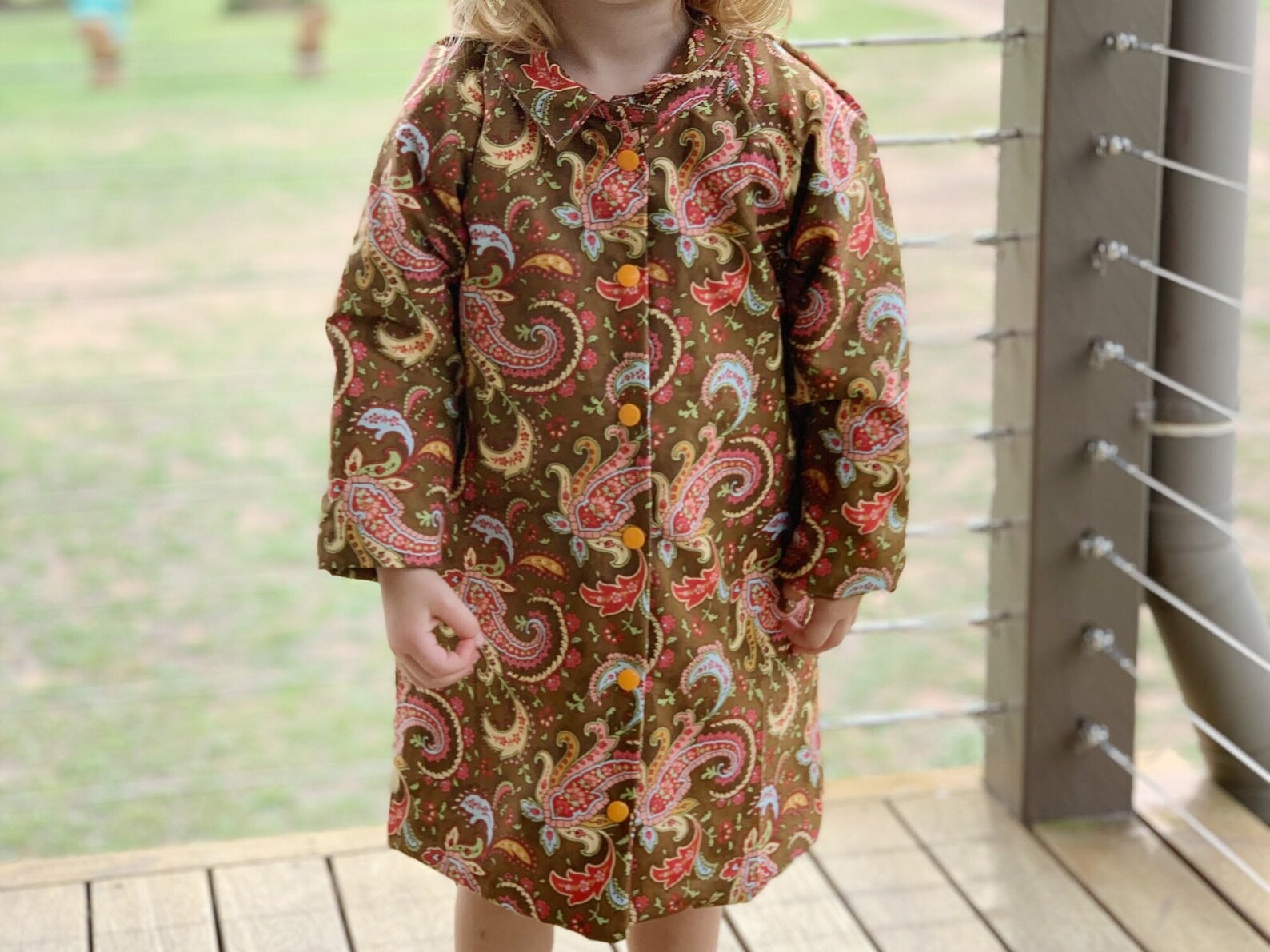 Andie Anorak PDF Sewing Pattern Jacket Pattern Rain Coat - Etsy
