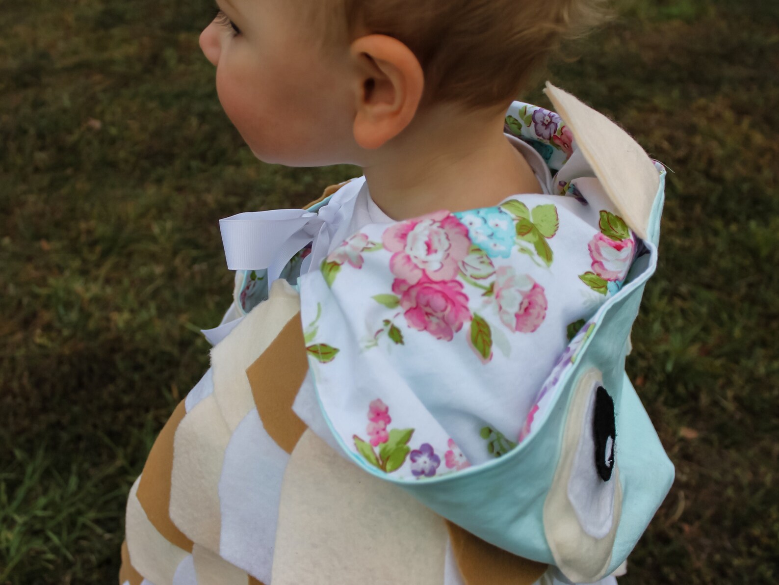 Capetastic Children's Dress up Cape PDF Sewing Pattern | Etsy