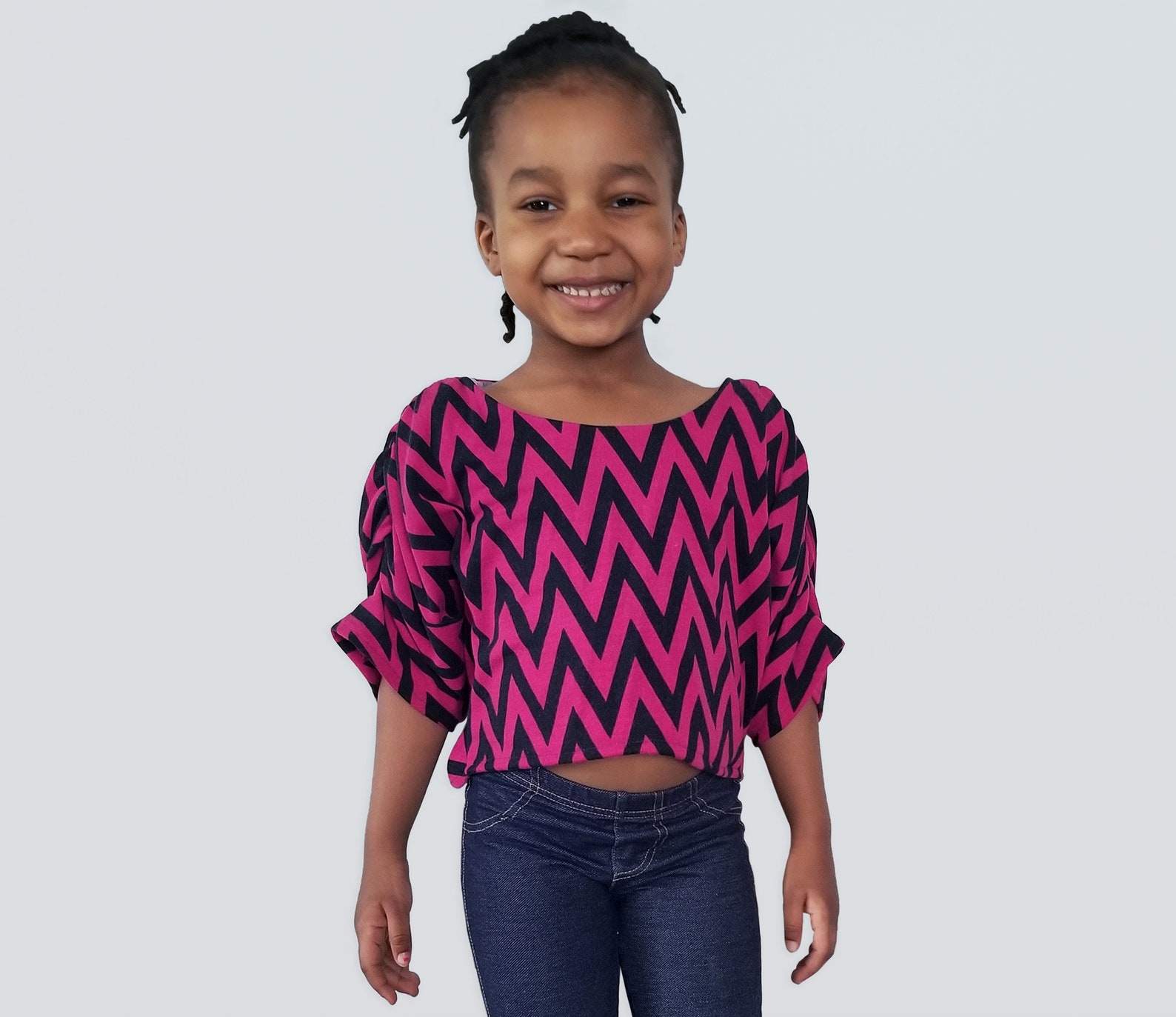 BUNDLE Della Drape PDF Sewing Pattern Top Pattern Drape Top | Etsy UK