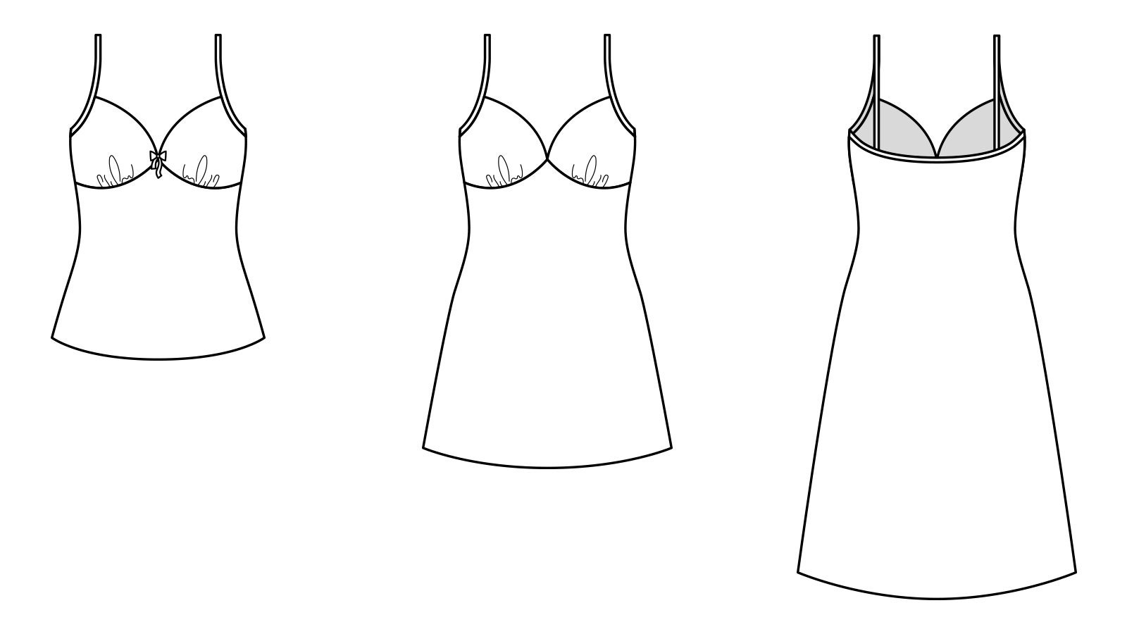 Slip PDF Sewing Pattern Slip Pattern Slip Top Pattern Top - Etsy UK