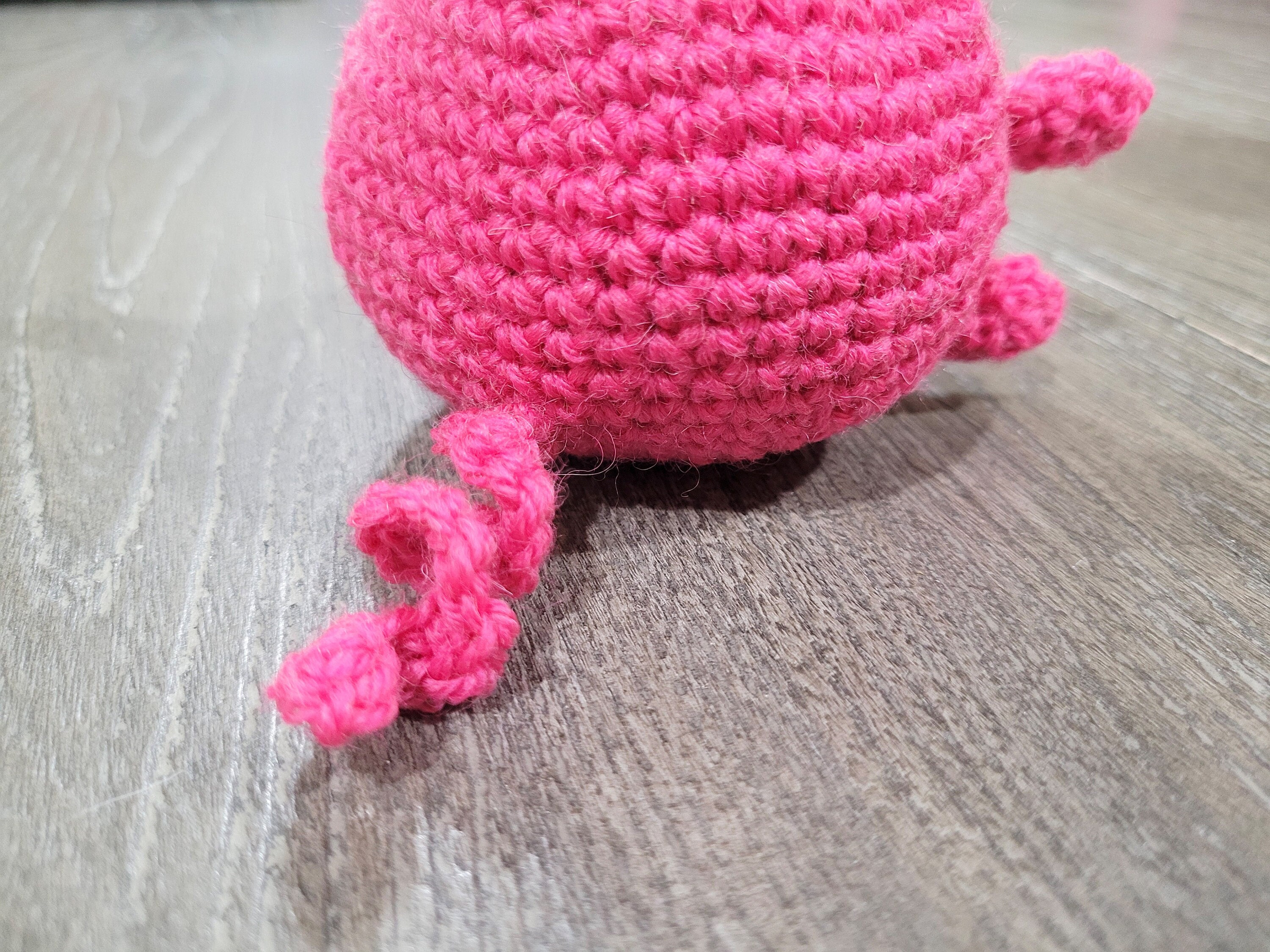 Roly Poly Piglet PDF Sewing Pattern Piglet Pattern Pig | Etsy