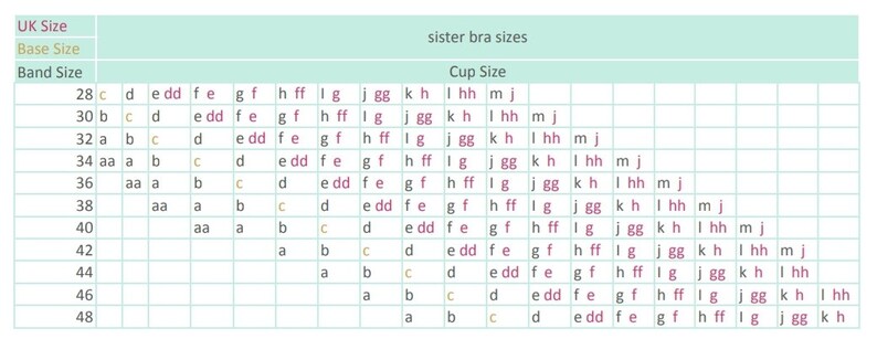 Racerback Bralette PDF Sewing Pattern Bra Pattern Comfy - Etsy