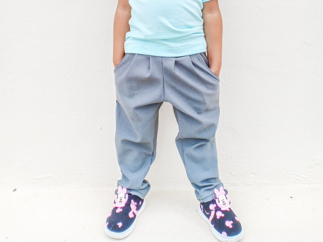 BUNDLE Yoga Pants PDF Sewing Pattern Comfy Pants Pattern, Yoga Pants ...