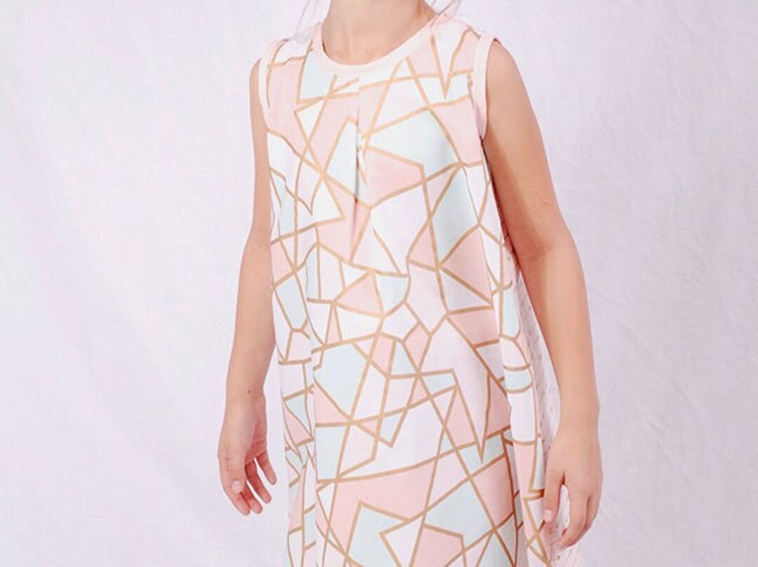 BUNDLE St. Tropez Swing Top PDF Sewing Pattern Top Pattern, Swing Top ...