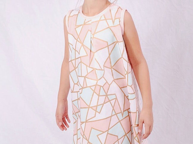 BUNDLE St. Tropez Swing Top PDF Sewing Pattern Top - Etsy