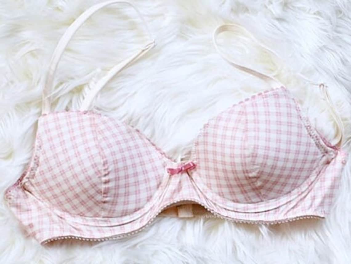 Bianca Bra PDF Sewing Pattern Lingerie Pattern Pretty Bra - Etsy