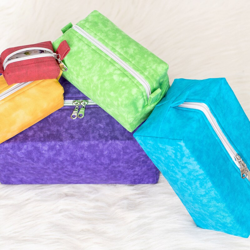 Storage Pouch Pattern - Etsy