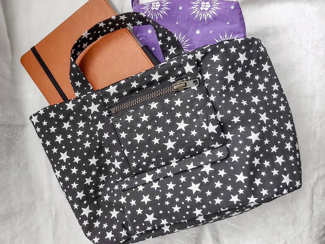 Essential Handbag PDF Sewing Pattern Handbag Pattern, Classic Purse ...