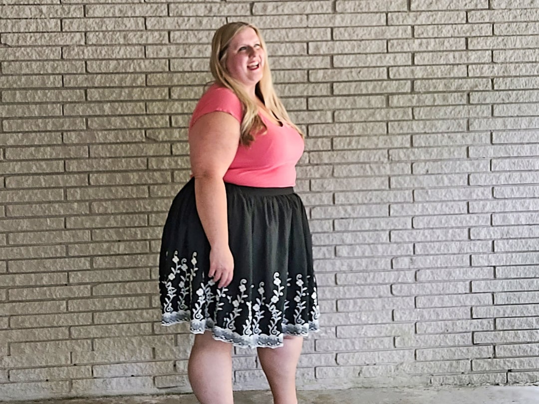 Women's Curvy Arabella PDF Sewing Pattern Curvy Pattern - Etsy