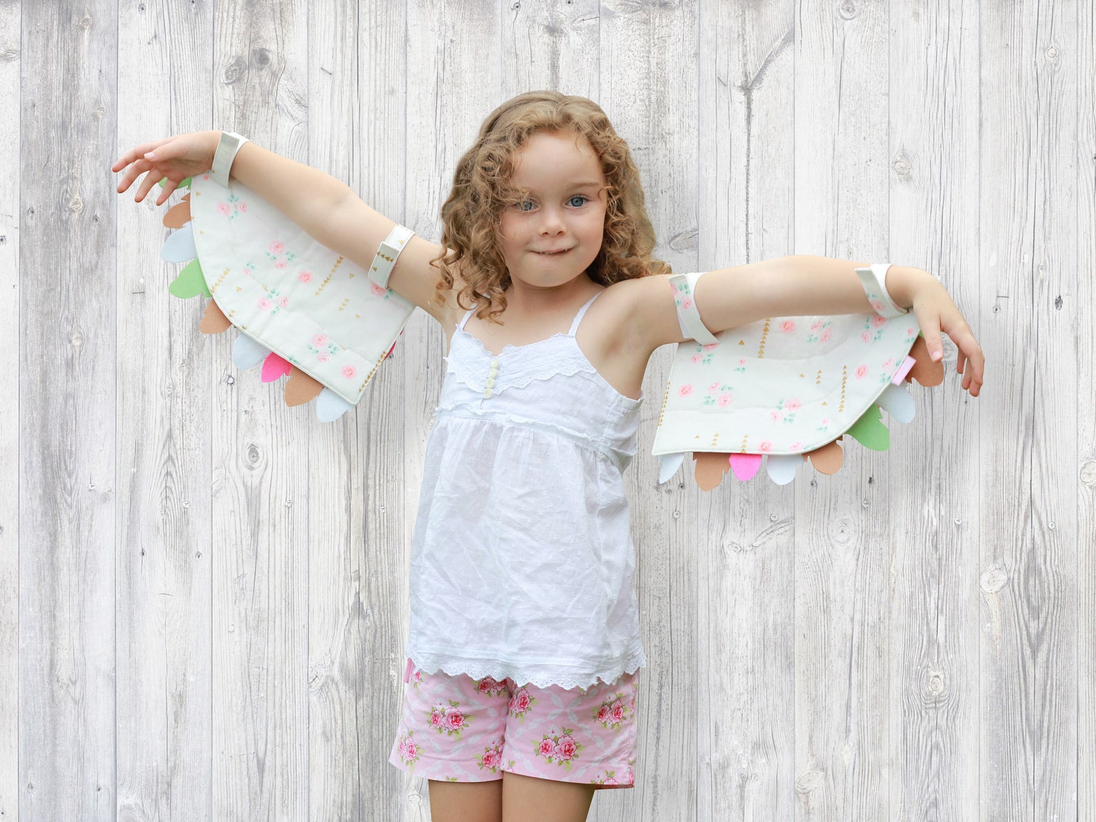Felt Wings PDF Sewing Pattern Playtime Pattern Felt Wings | Etsy