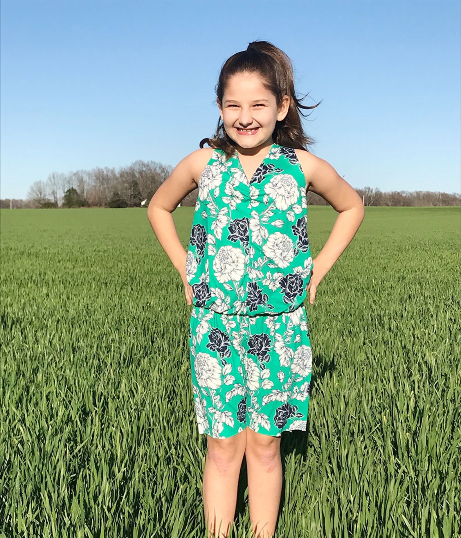 Twist Strap Outfit PDF Sewing Pattern Top Pattern Twist Top - Etsy