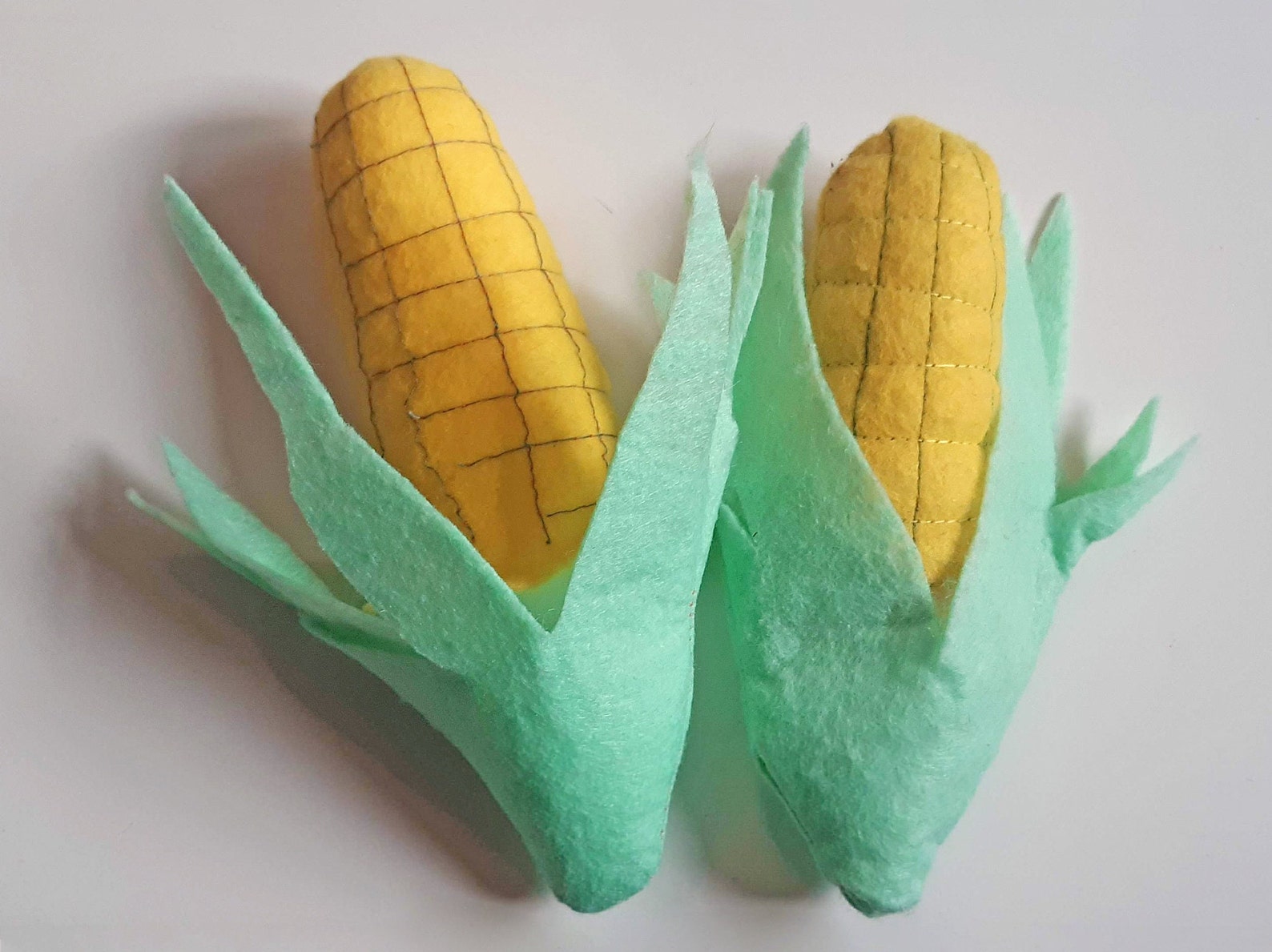 Vegetable Garden Felt Toys PDF Sewing Pattern Felt Toy Felt | Etsy