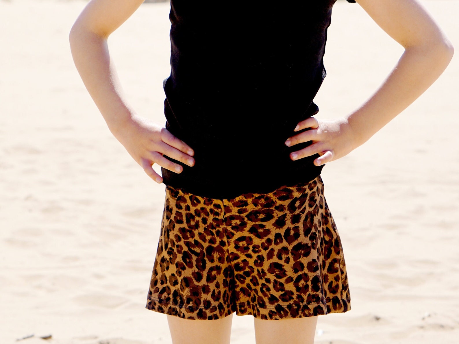 Childrens Culottes PDF Sewing Pattern Comfy Pants Pattern - Etsy UK