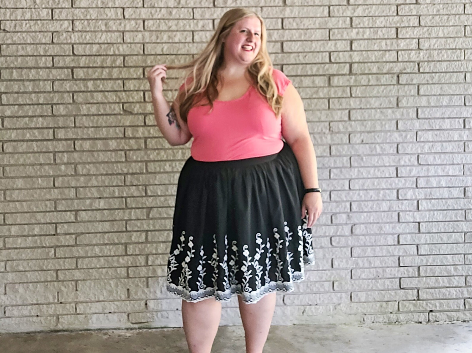 Women's Curvy Arabella PDF Sewing Pattern Curvy Pattern - Etsy