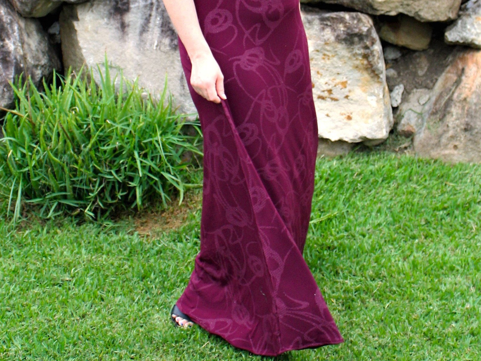 Portia Party Dress PDF Sewing Pattern Dress Pattern Party | Etsy