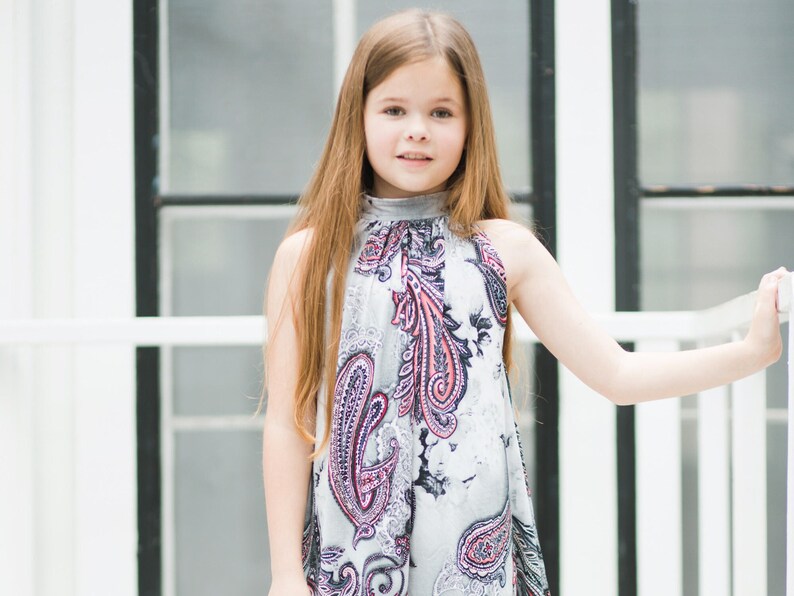 BUNDLE Emma PDF Sewing Pattern Maxi Pattern Emma Dress - Etsy