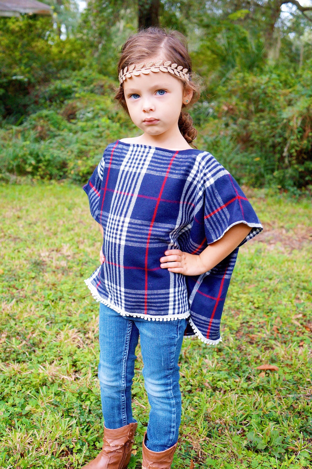 Children’s Floaty Florence PDF Sewing Pattern - Top Pattern, Floaty Top ...
