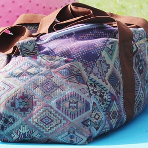 Gym Bag PDF Sewing Pattern Gym Bag Pattern Gym Bag Pattern | Etsy