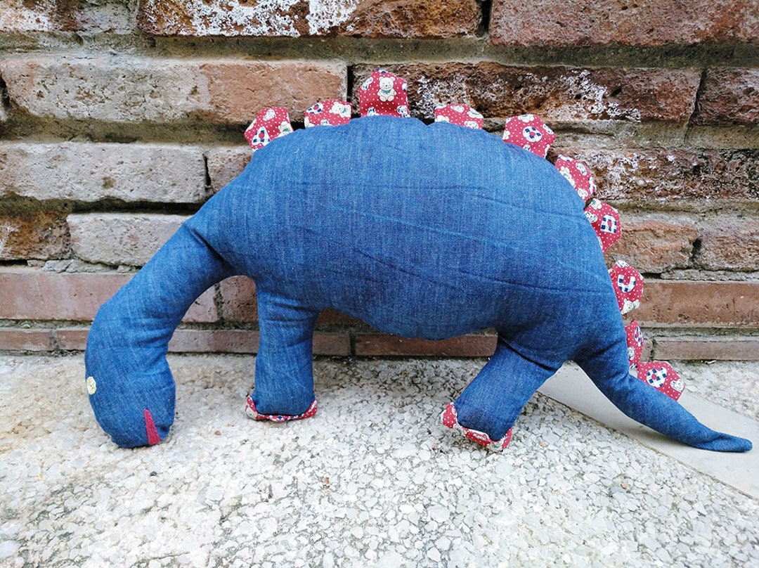 Dino Dragon Pillow PDF Sewing Pattern Pillow PDF, Pillow Pattern ...