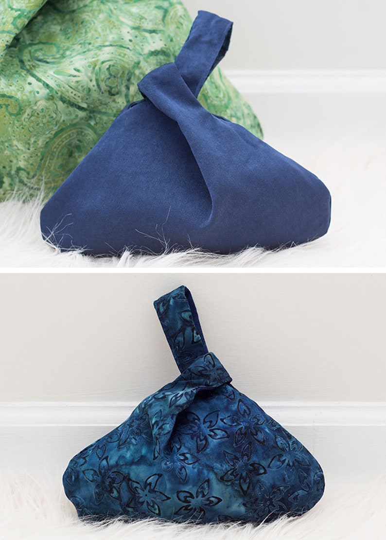 Knot Bag PDF Sewing Pattern Knot Bag Knot Bag Sew Knot Bag - Etsy