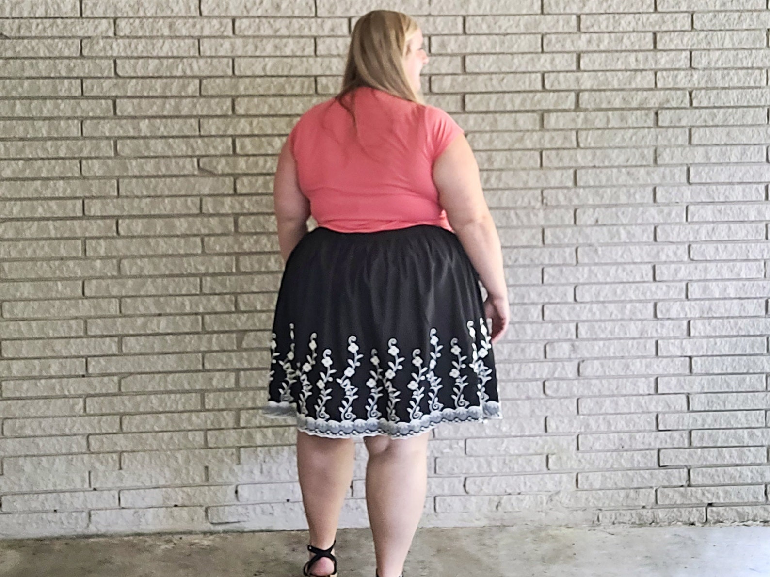 Women's Curvy Arabella PDF Sewing Pattern Curvy Pattern - Etsy