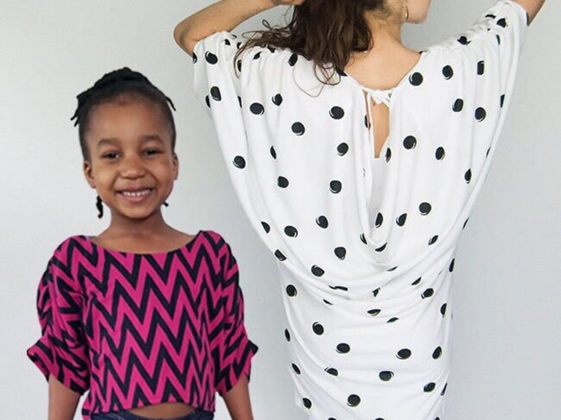BUNDLE Della Drape PDF Sewing Pattern Top Pattern Drape Top | Etsy UK