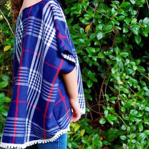 Children’s Floaty Florence PDF Sewing Pattern - Top Pattern, Floaty Top ...