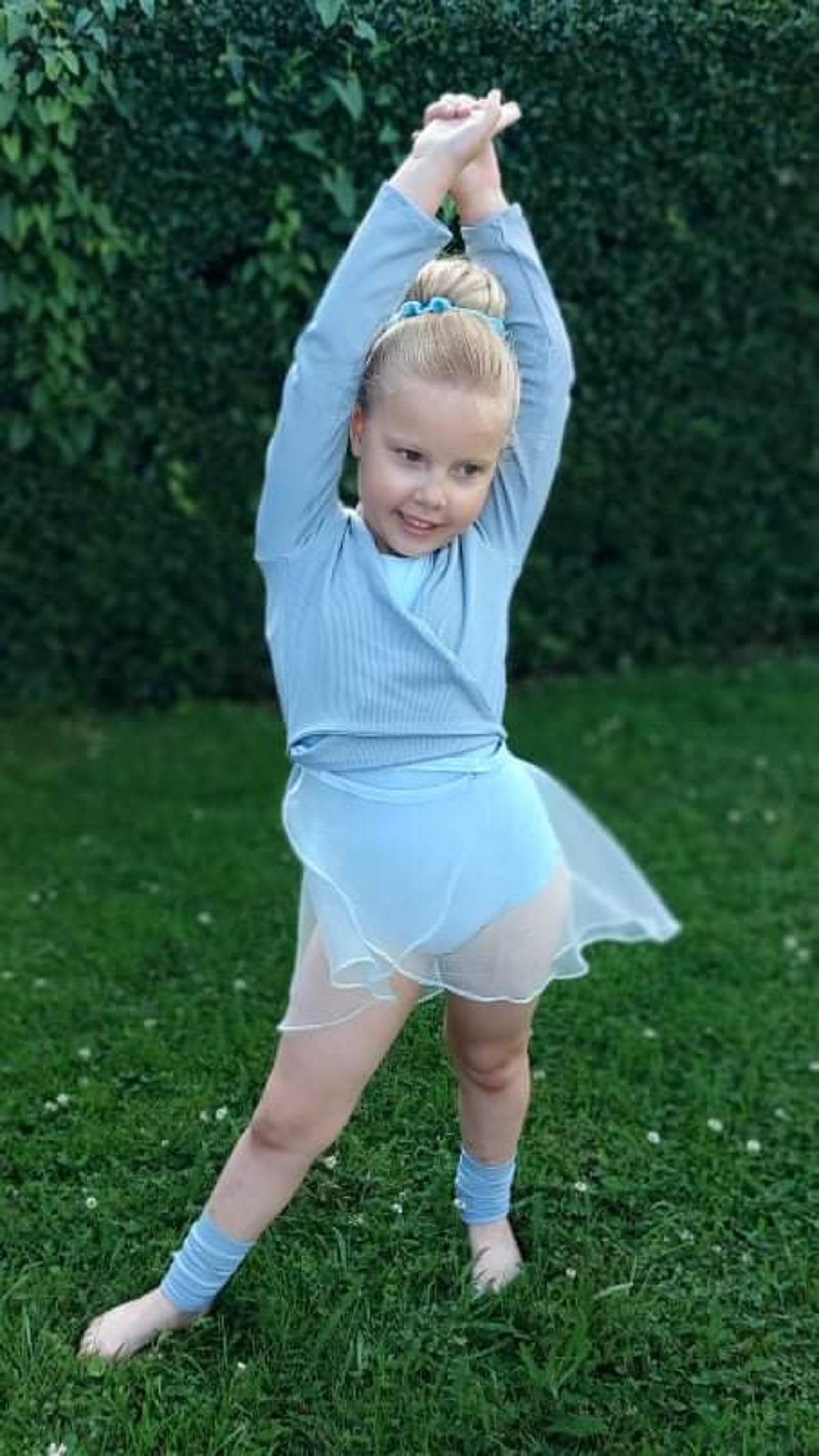 Ballet Wrap Skirt PDF Sewing Pattern Dancewear Pattern | Etsy UK