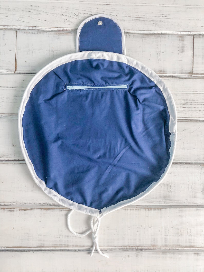 Drawstring Pouch PDF Sewing Pattern Fabric Pouch Pattern | Etsy