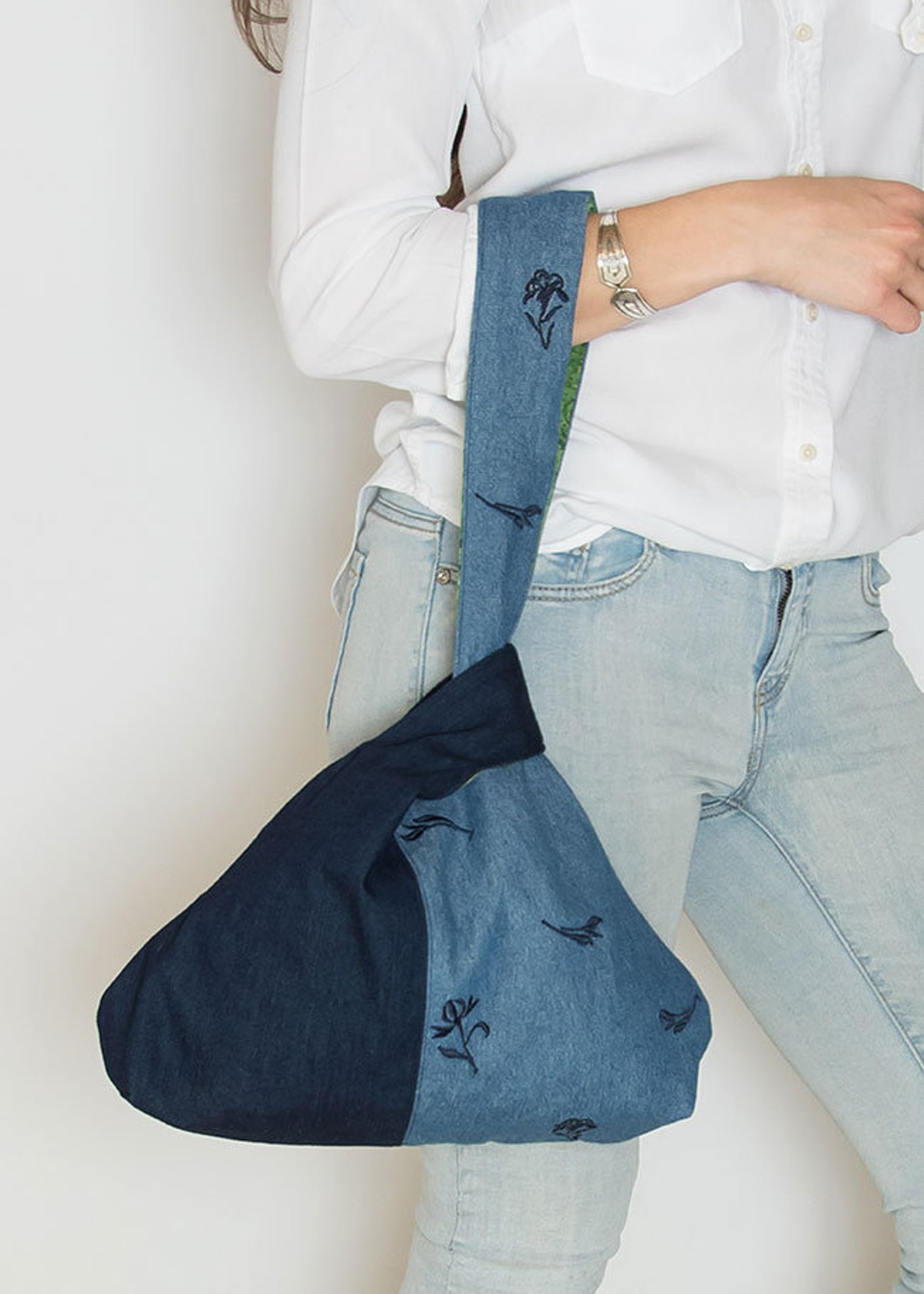 Knot Bag PDF Sewing Pattern Knot Bag Knot Bag Sew Knot Bag - Etsy