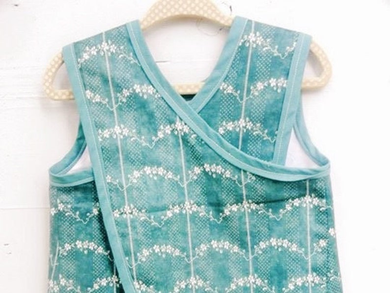 Childrens Amy Dress PDF Sewing Pattern Reversible Pattern - Etsy UK