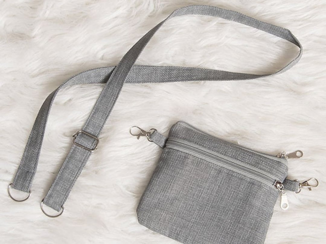 Belt Loop Bag PDF Sewing Pattern Belt Loop PDF, Belt Loop Pattern, Belt ...