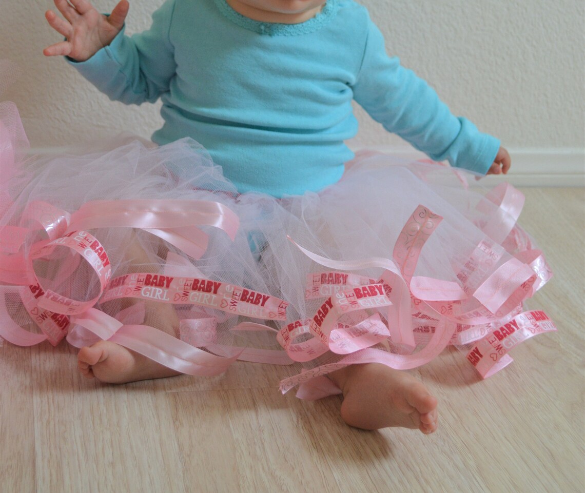 Twirltastic Tutu PDF Sewing Pattern Tutu Sew Tutu PDF Tutu | Etsy