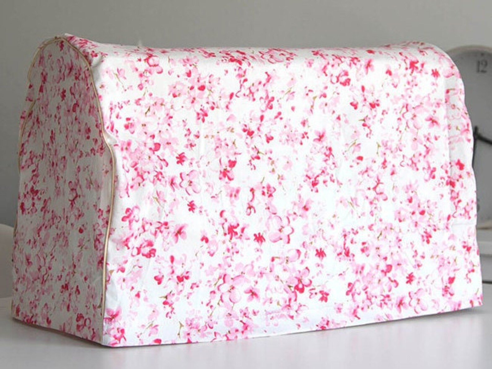 Sewing Machine Cover PDF Sewing Pattern Home Pattern - Etsy UK