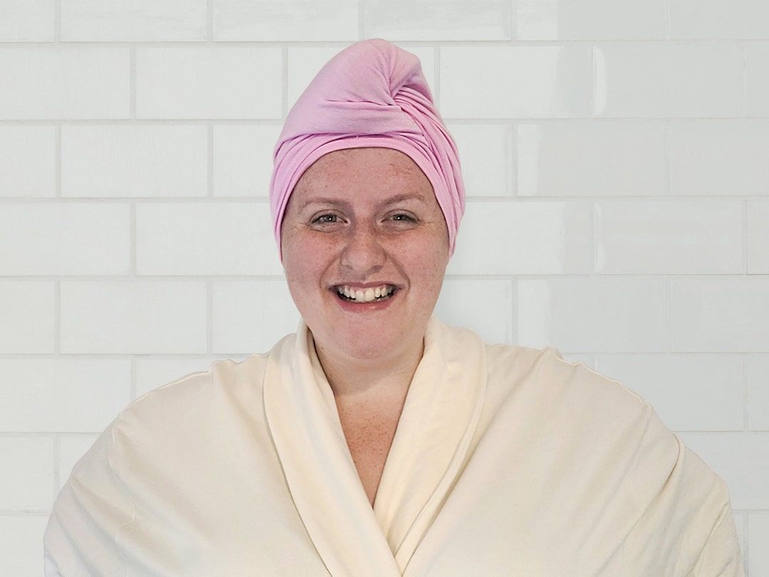 Hair Bonnet & Wrap Set PDF Sewing Pattern Hair Bonnet, Ladies PDF ...
