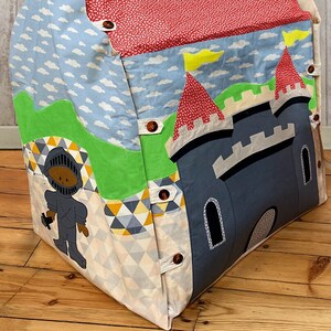 Doll House Bundle PDF Sewing Pattern Toy Pattern, Doll House Pattern ...