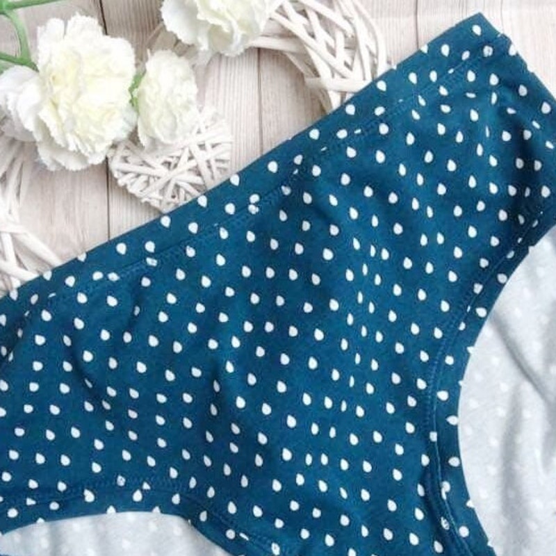 Stuffed Panty - Etsy