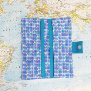 Family Passport Wallet PDF Sewing Pattern - Pattern, Passport Wallet ...