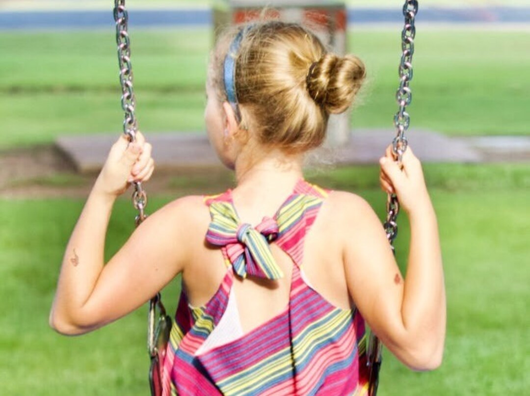 Twist Strap Outfit PDF Sewing Pattern Top Pattern, Twist Top Pattern ...